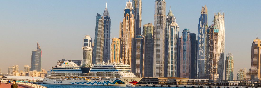 Everything You Need to Know About Arabian Cruises | DW Travel